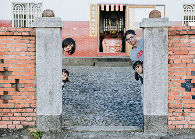 Ping & Ann #家庭寫真 - 思誠_獨立攝影師